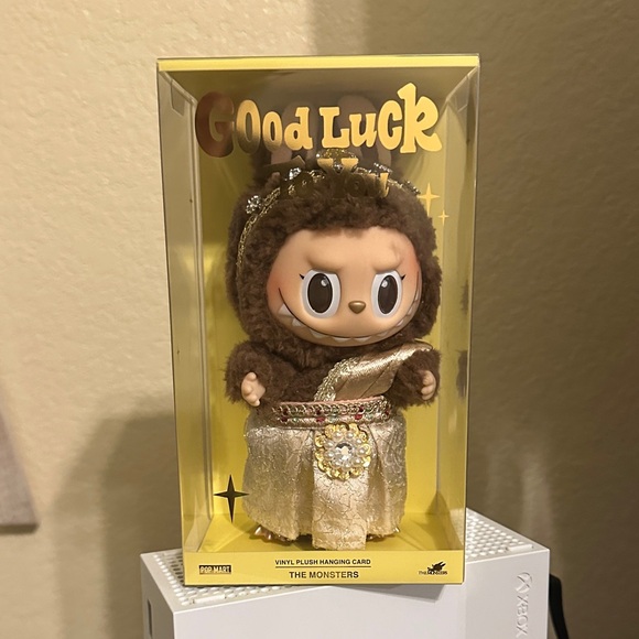 Other | Good Luck Thailand Exclusive Labubu | Poshmark